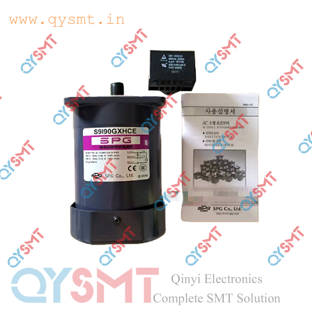 SPG S9I90GXHCE INDUCTION MOTOR – QYSMT