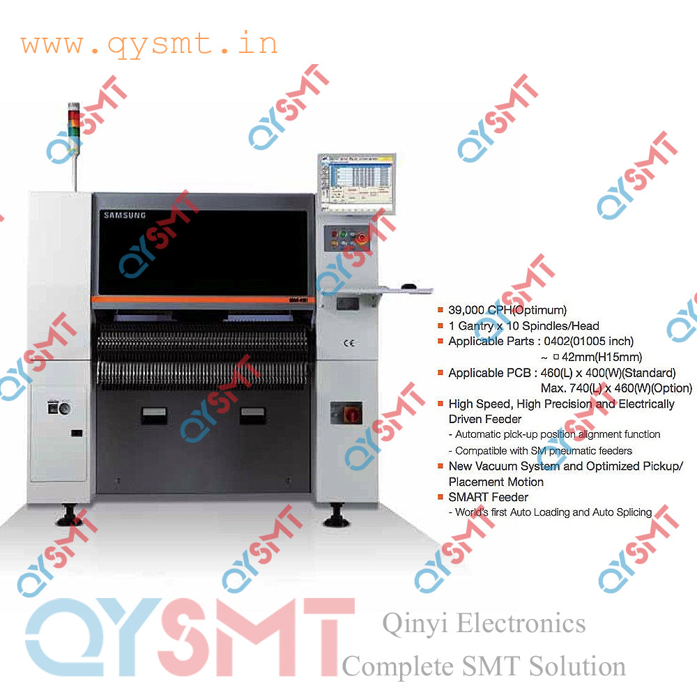 Samsung SM481 SMT Machine – QYSMT