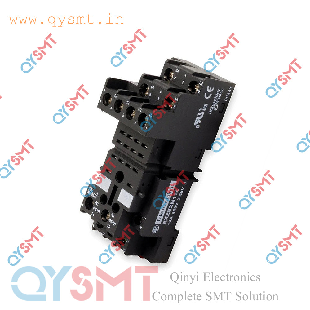 Schneider Relay Socket RXZE2M114 – QYSMT