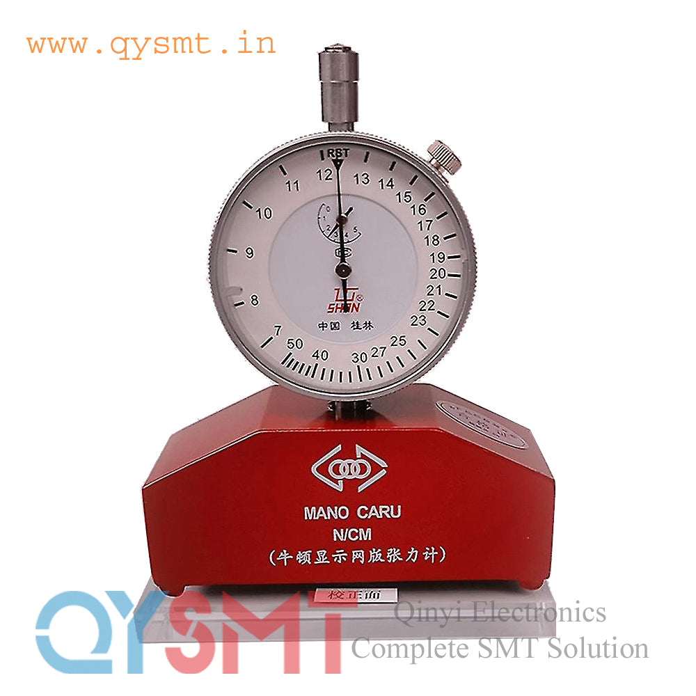 Screen Mesh Tension Meter – QYSMT