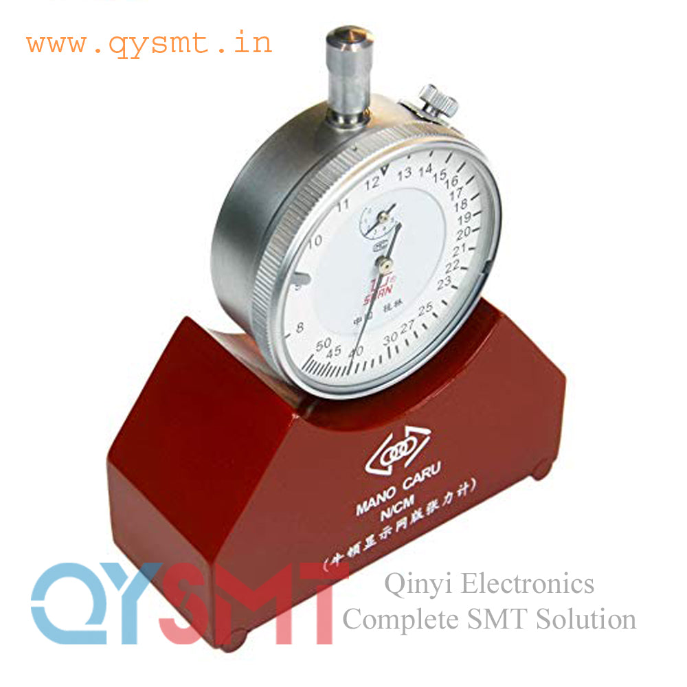 Screen Mesh Tension Meter – QYSMT