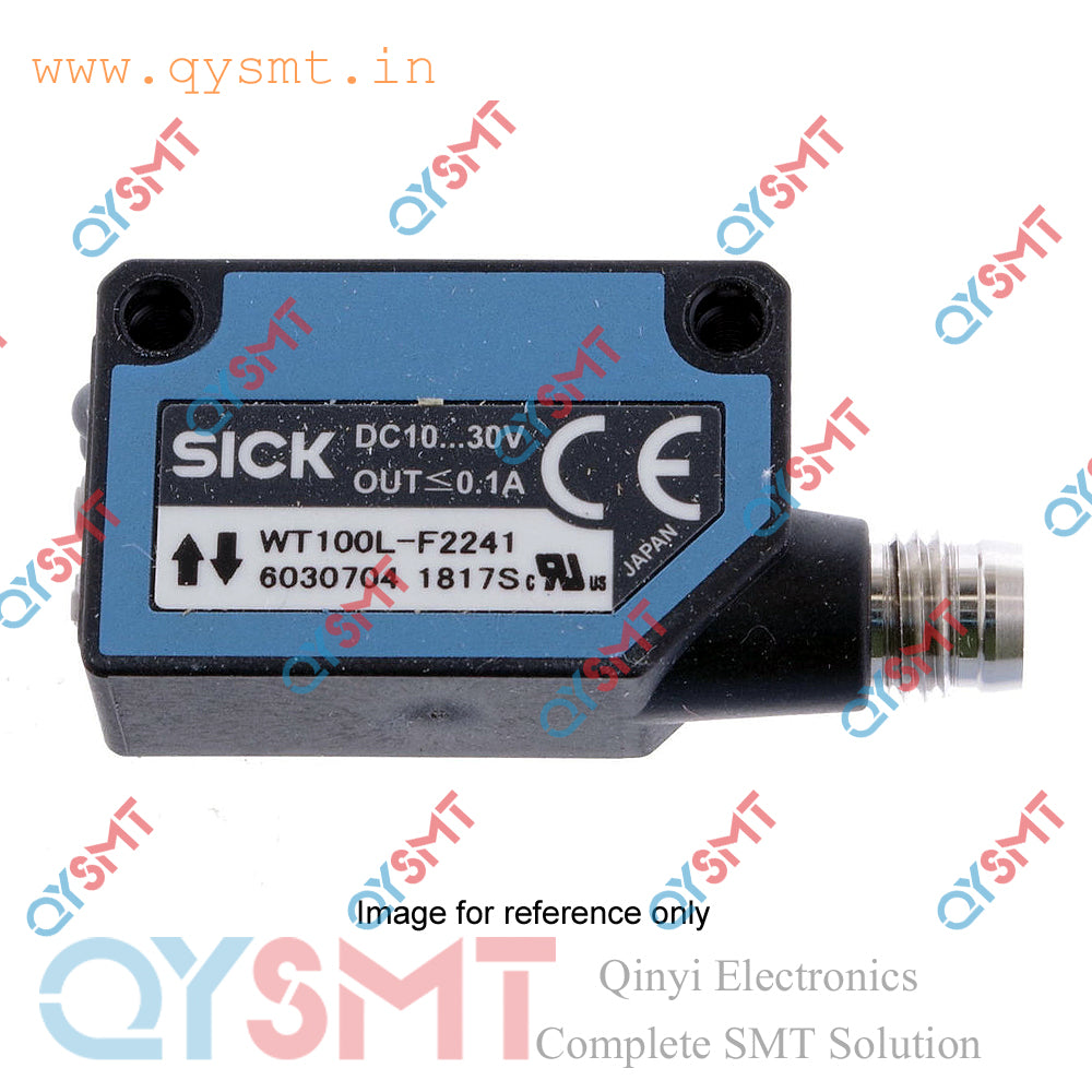 WT100L-F2241 Diffuse Photoelectric Sensor – QYSMT