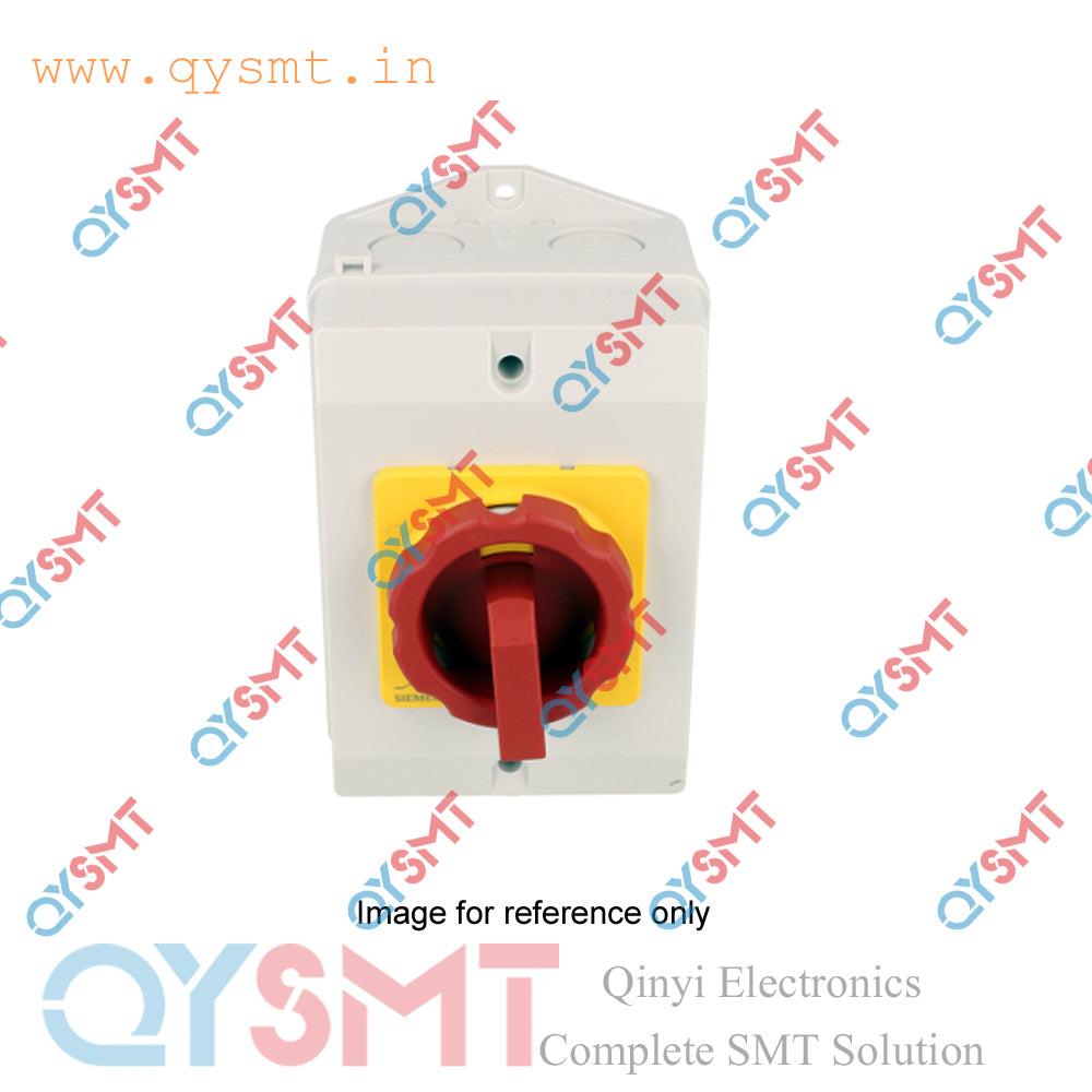 3LD2064-1GP53 Emergency Stop Switch Siemens – QYSMT