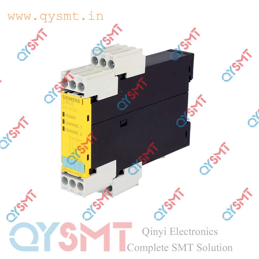 Siemens Safety Relay Module 3TK2821-1CB30 – QYSMT
