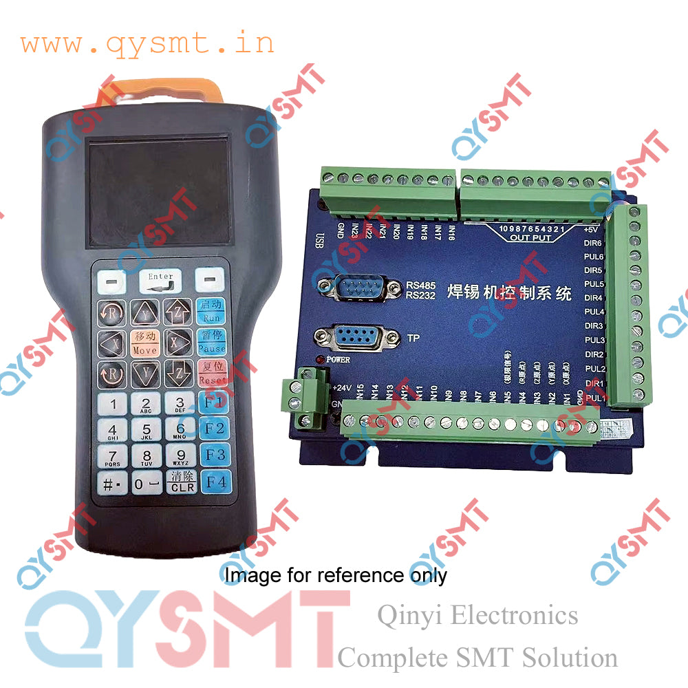 QZ-SMC1305 Axis Controller – QYSMT