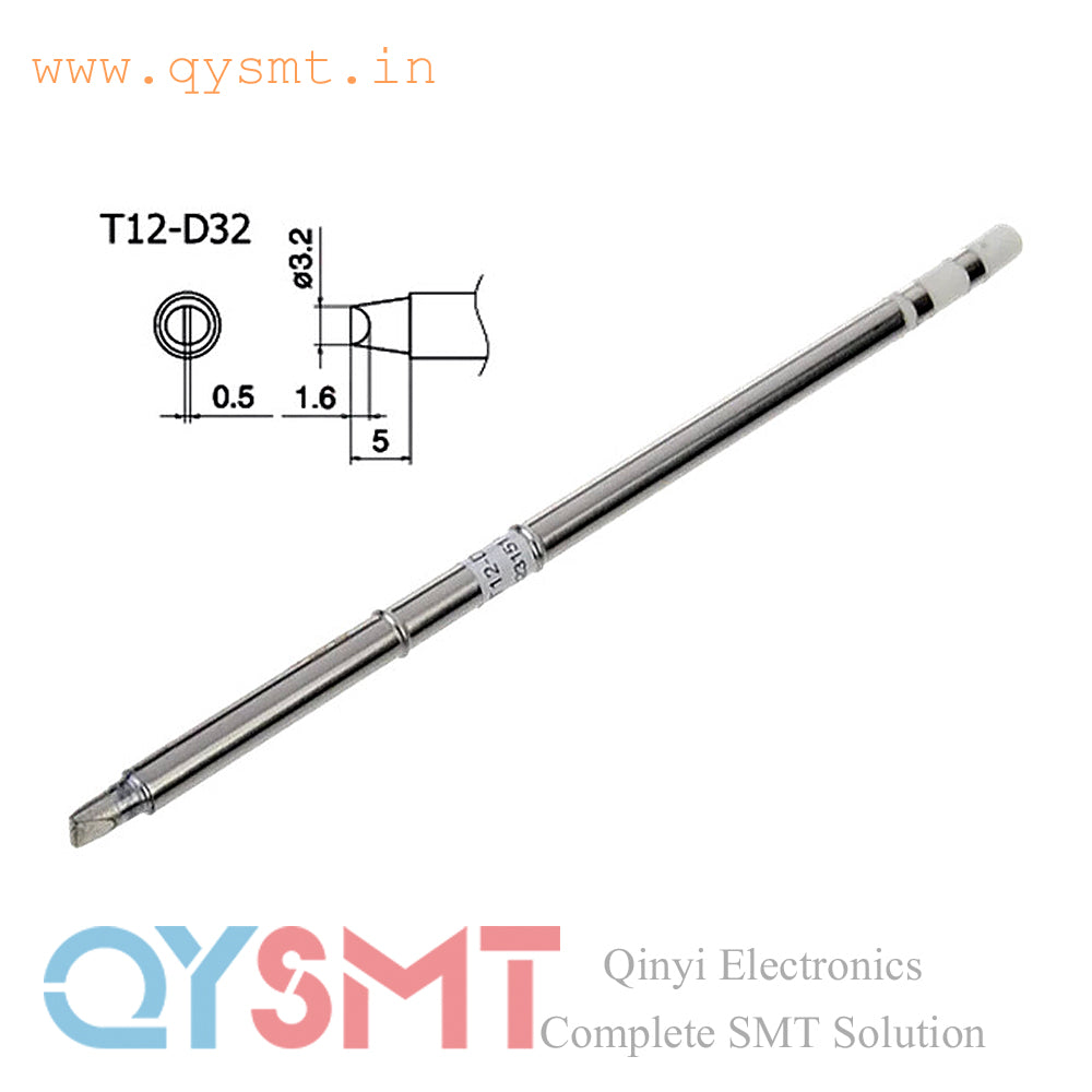 Soldering Iron Bit T12 T18 Series – QYSMT