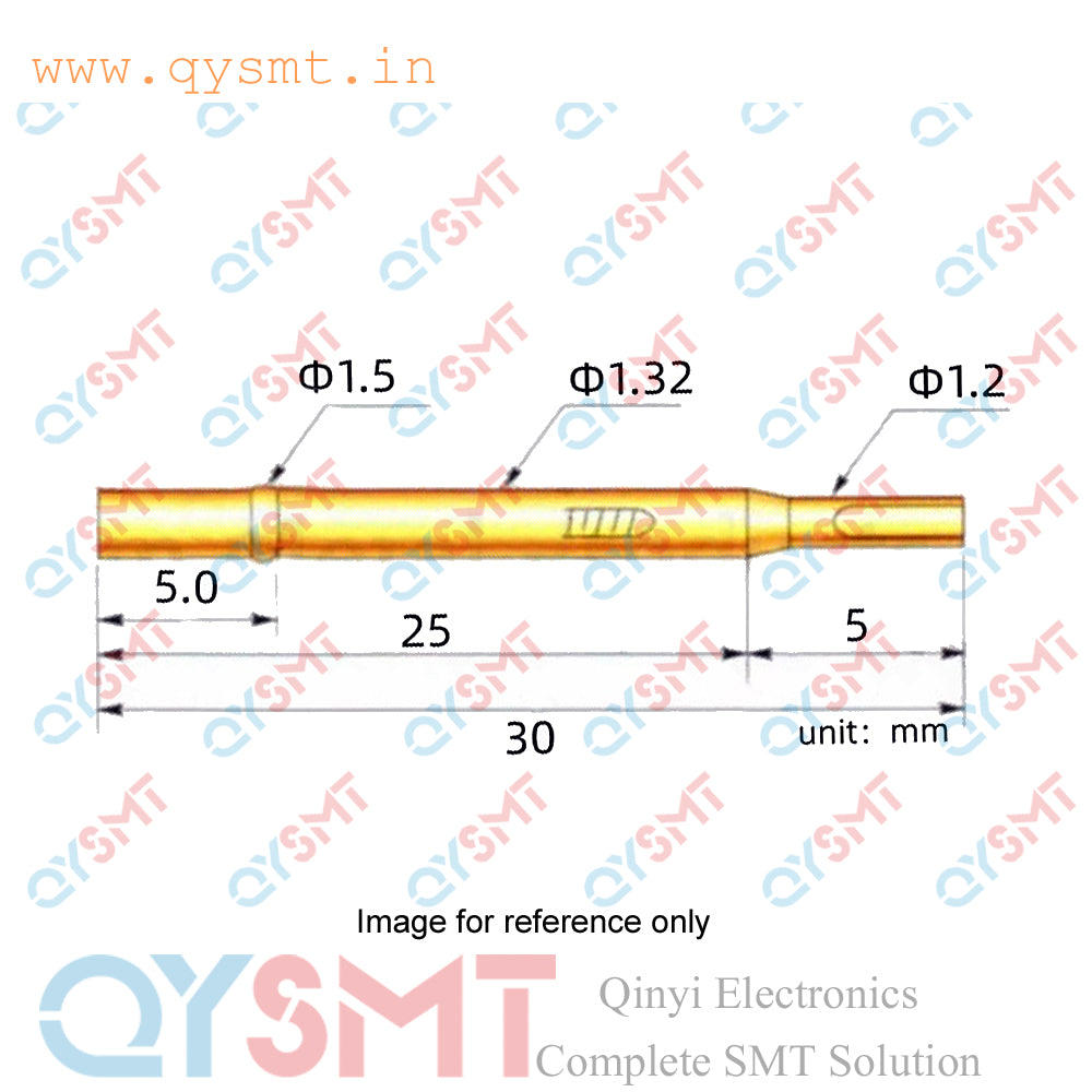 RL75-3S Test Pin Receptacle Needle Sleeve – QYSMT