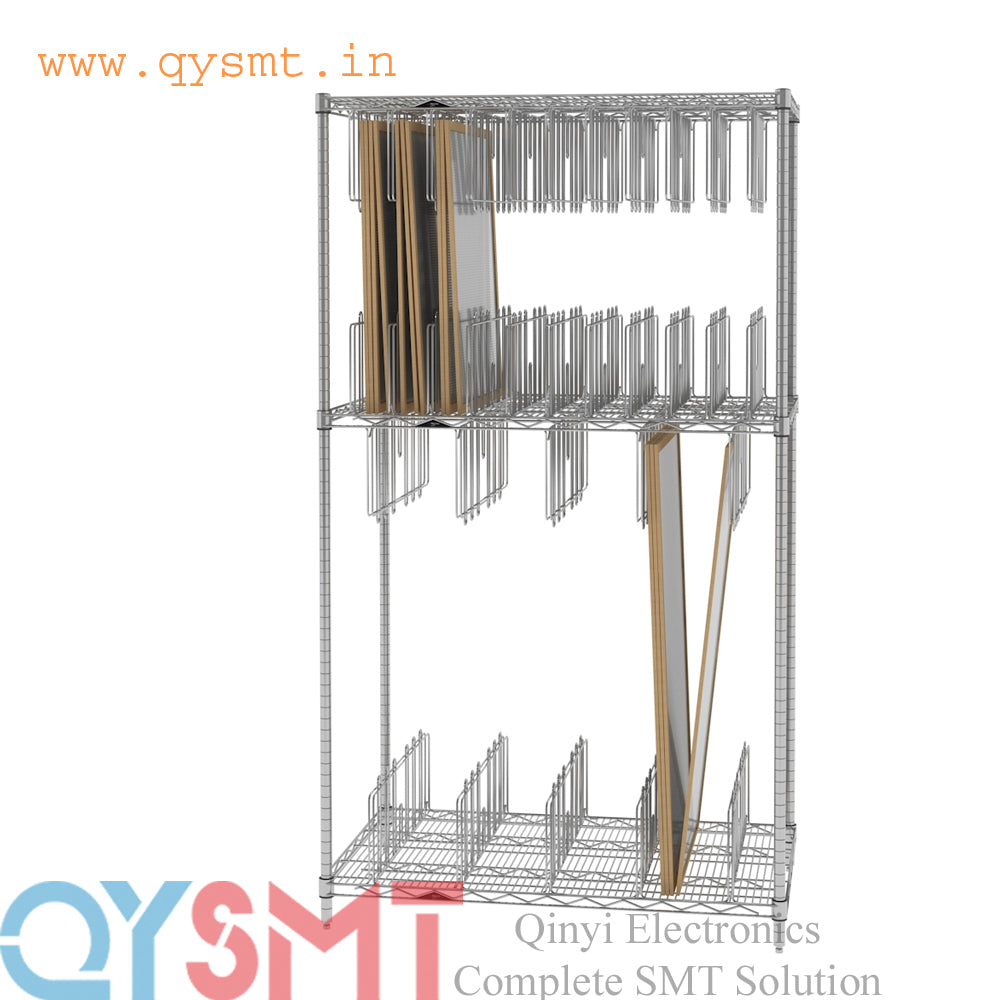 SMT Stencil Storage Rack – QYSMT