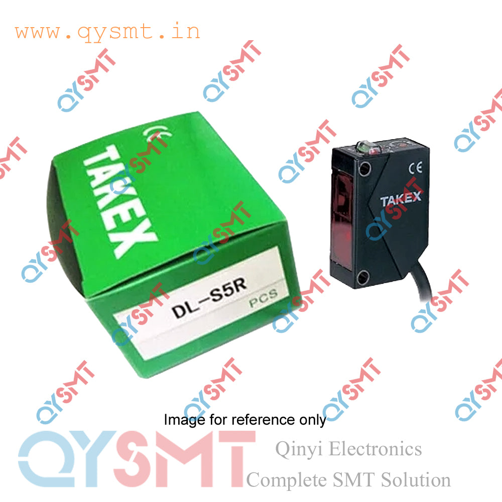 Takex DL-S5R Photoelectric Sensor – QYSMT
