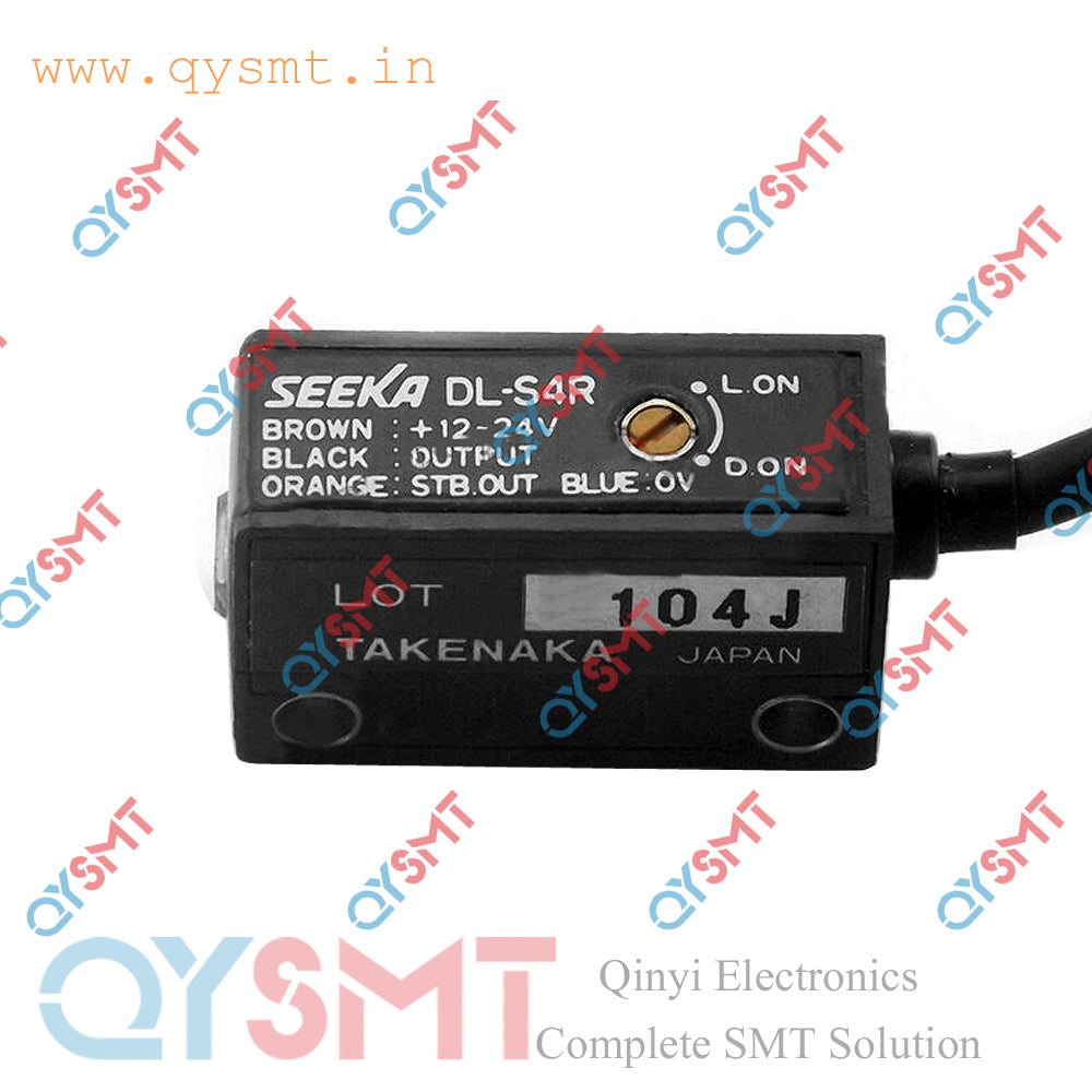 Takex Photoelectric Sensors DL-S4R – QYSMT