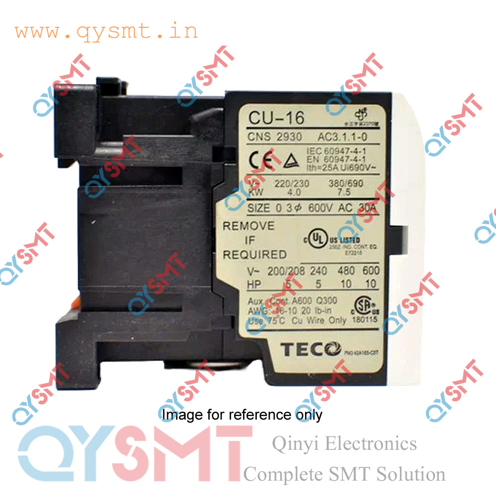 CU-16 Magnetic Contactor – QYSMT