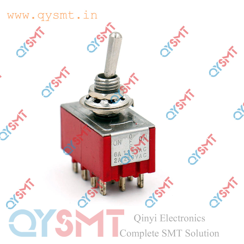 Toggle Switch MTS-403 12 Pin – QYSMT