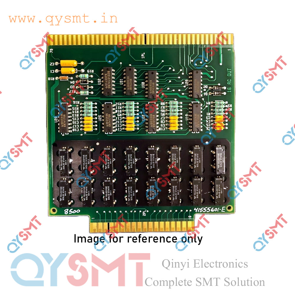41555601 16 AC CARD – QYSMT