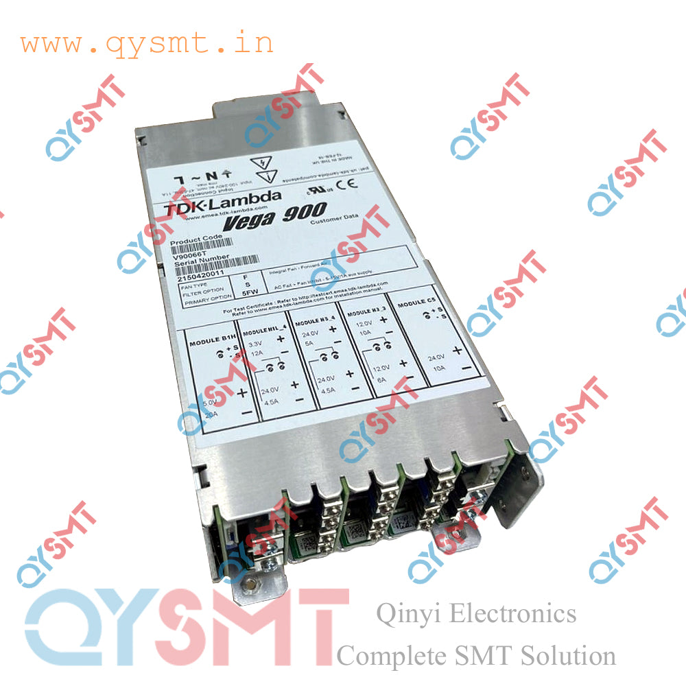 Vega 900 Modular Power Supply – QYSMT