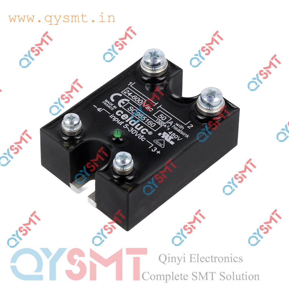 Celduc Solid State Relay SC965160 – QYSMT
