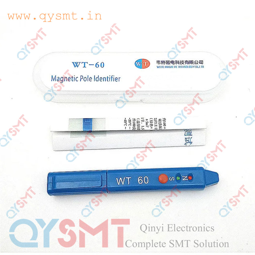 WT-60 Magnetic Pole Identifier – QYSMT