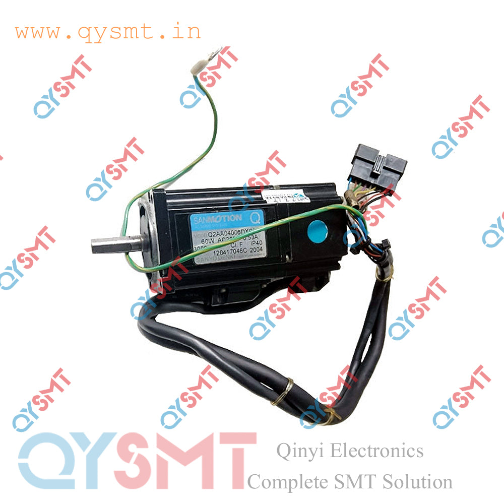 Yamaha Q2AA04006DXS2C YG100R Z Axis Motor – QYSMT