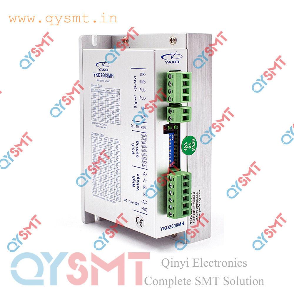 Stepper Motor Drive YKD2608MH – QYSMT