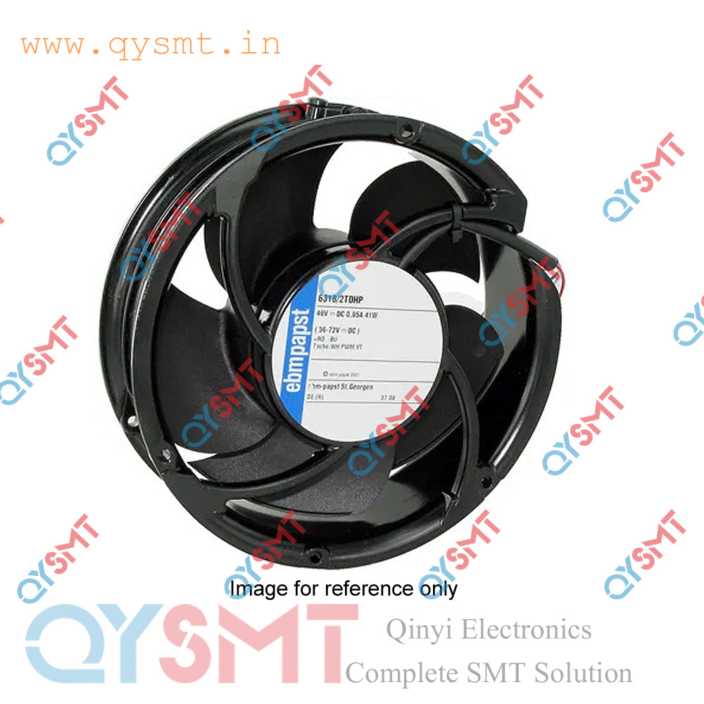 6318/2TDHP DC Axial Fan – QYSMT