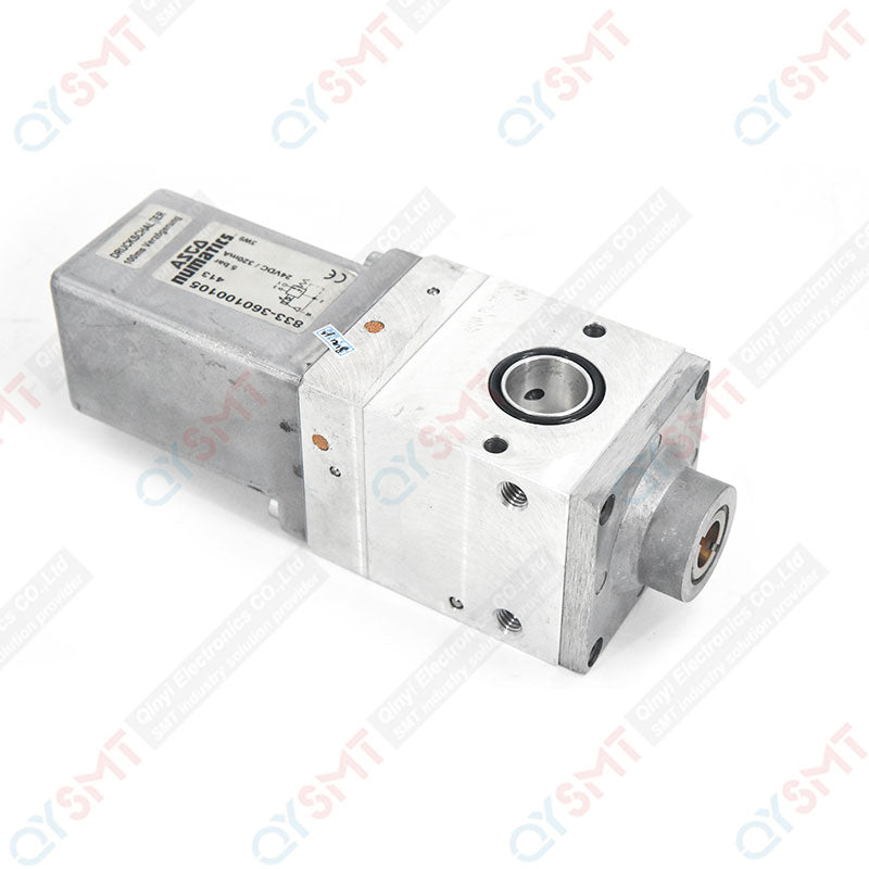 SIEMENS PROPORTIONAL VALVE SENTRONIC 833-360100105 .03028359-02 – QYSMT