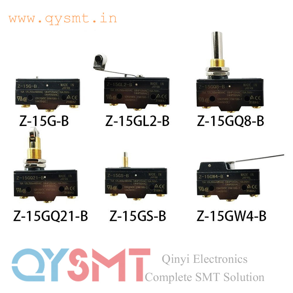 Omron Micro Limit Switch – QYSMT