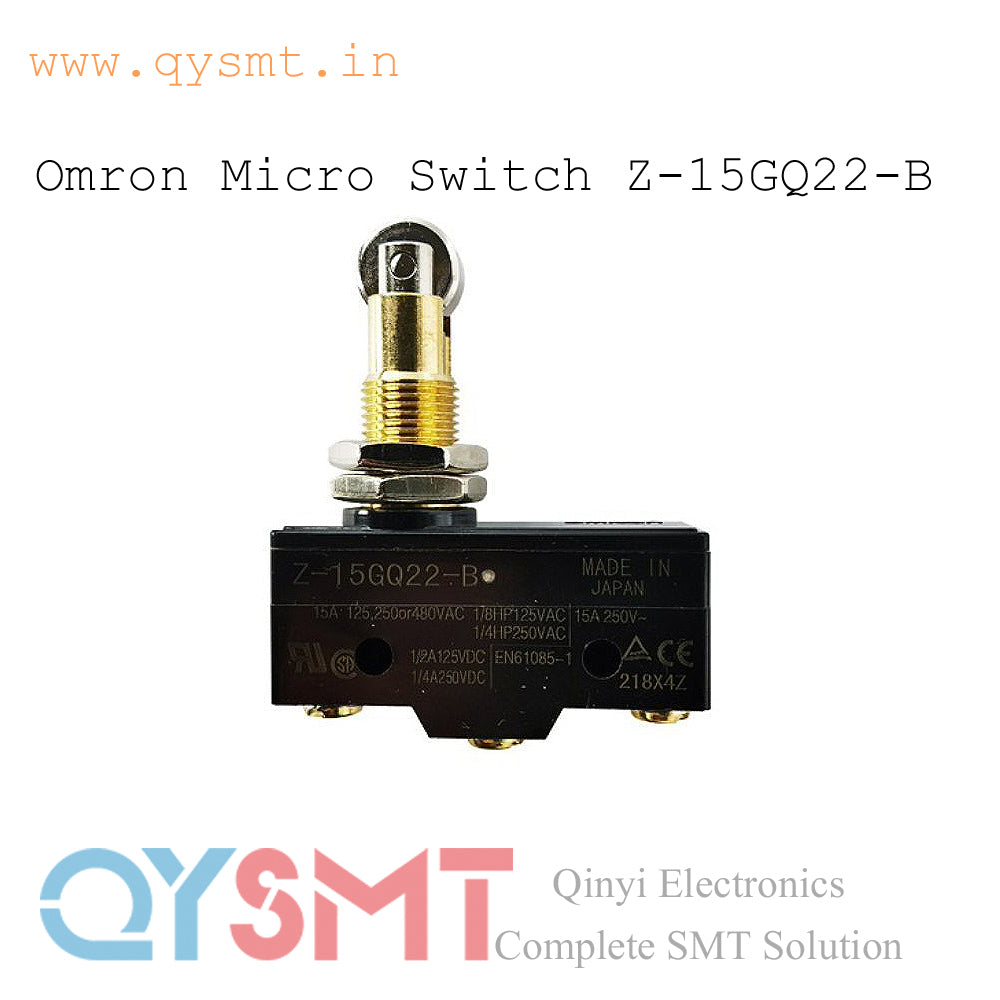 Omron Micro Limit Switch – QYSMT